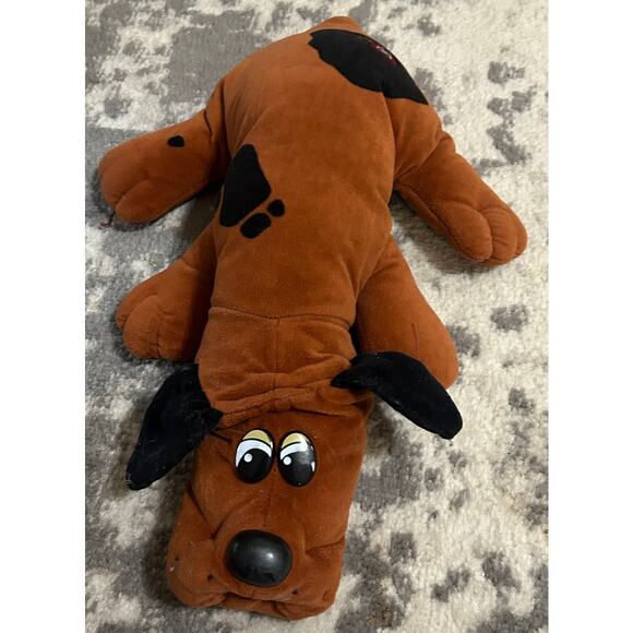 Hasbro | Toys | Hasbro Classic Hasbro Plush Pound Puppy Reddish Brown 8 ...